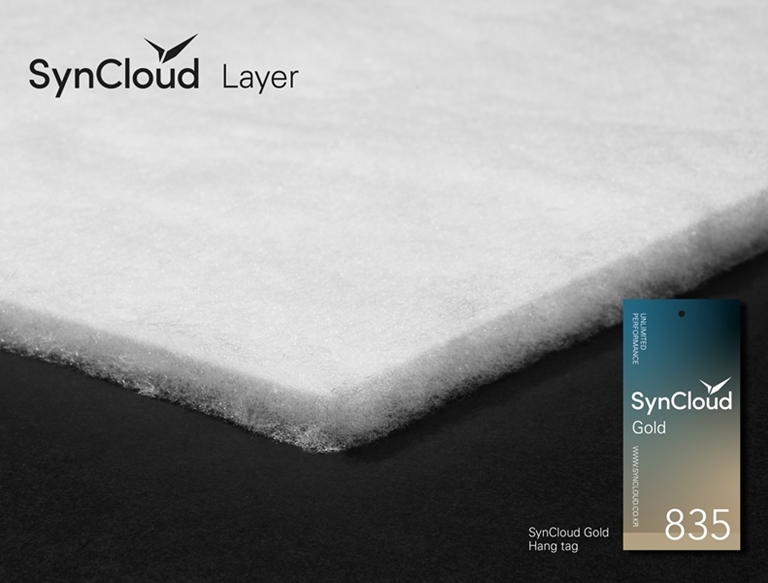 TP, ‘신클라우드’ 프리미엄 충전재 ‘Layer’ 공급 확대 – SynCloud｜신클라우드